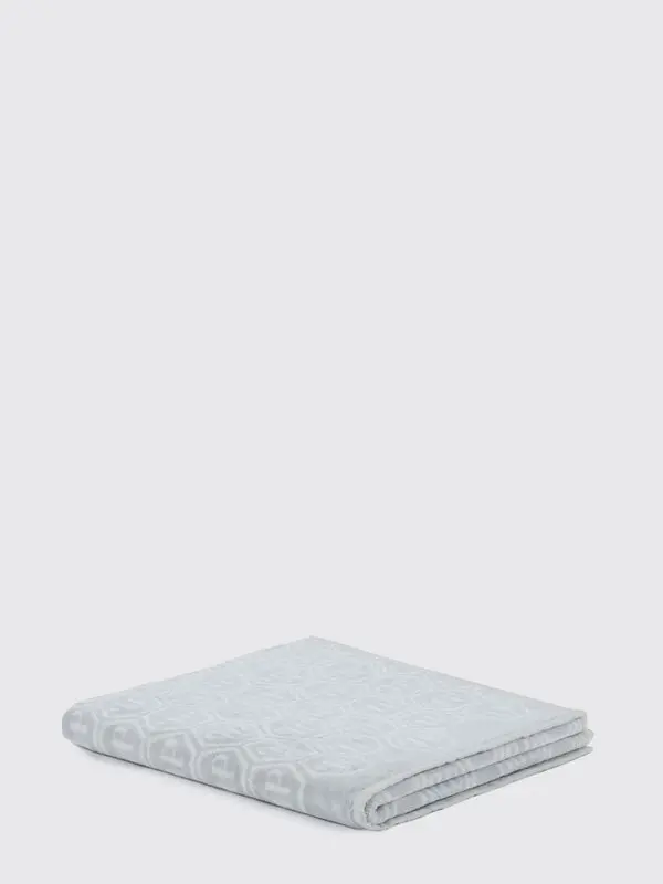 Philipp Plein Bath And Beach Towels Lifestyle - White