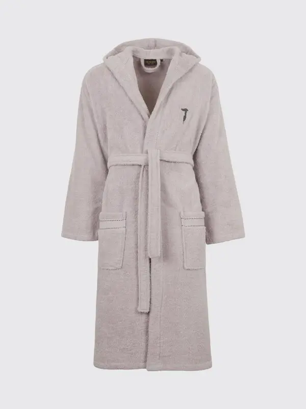 TRUSSARDI Bathrobes Lifestyle - Pearl