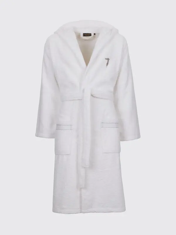 TRUSSARDI Bathrobes Lifestyle - White