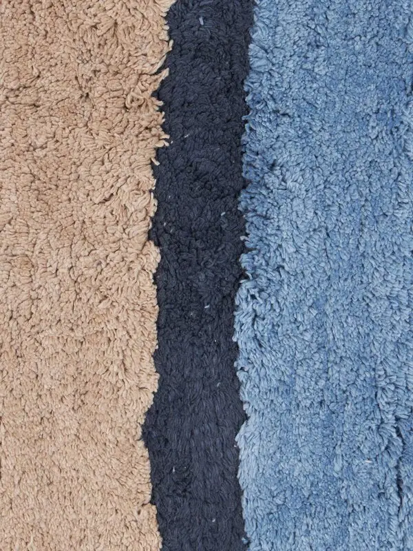 CARRARA Bathmats Lifestyle - Blue