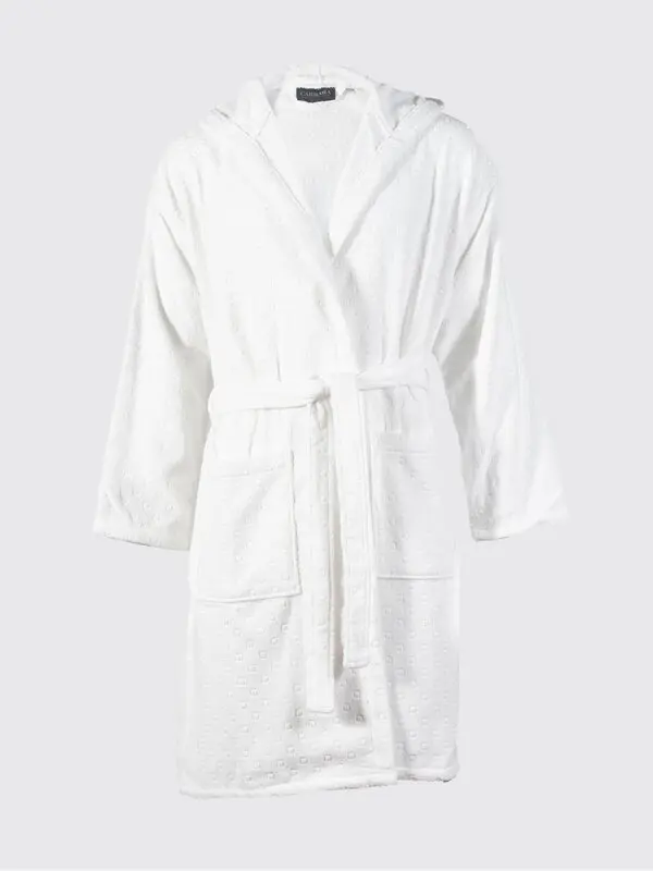 CARRARA Bathrobes Lifestyle - White