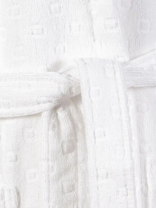 CARRARA Bathrobes Lifestyle - White