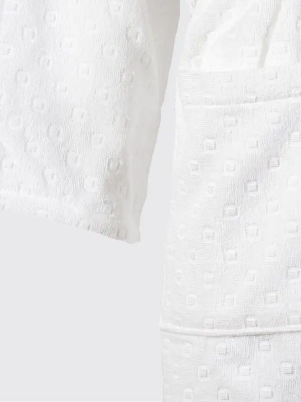 CARRARA Bathrobes Lifestyle - White