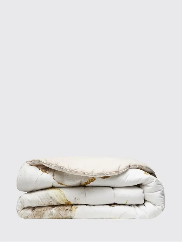 CARRARA Bedcovers And Blankets Lifestyle - White
