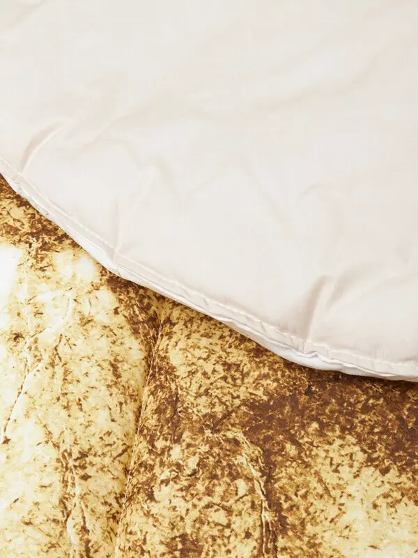 CARRARA Bedcovers And Blankets Lifestyle - White
