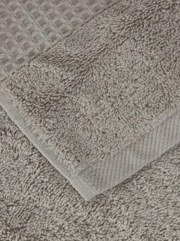 BELLORA Bath And Beach Towels Lifestyle - Grey