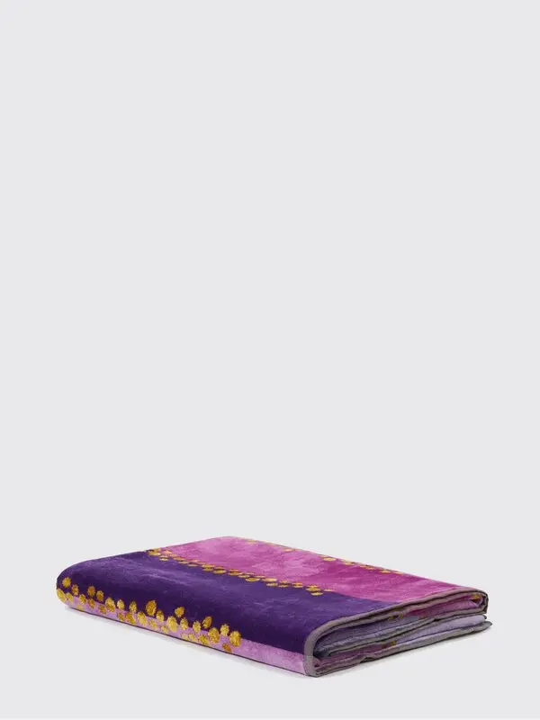 CARRARA Bath And Beach Towels Lifestyle - Pink