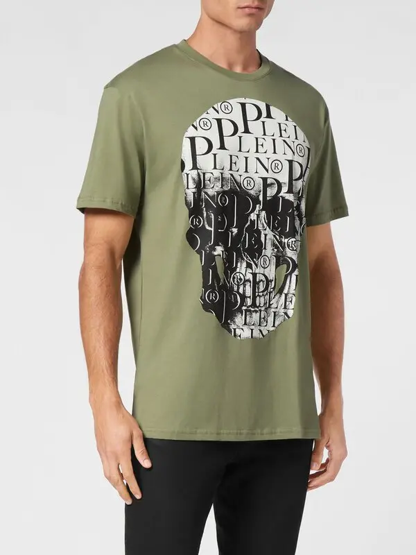 Philipp Plein T-shirt - Green