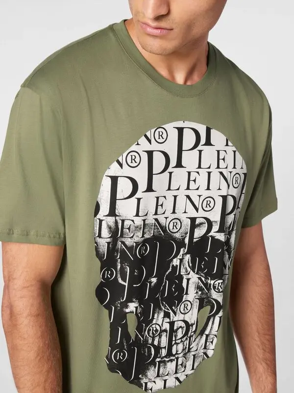 Philipp Plein T-shirt - Green