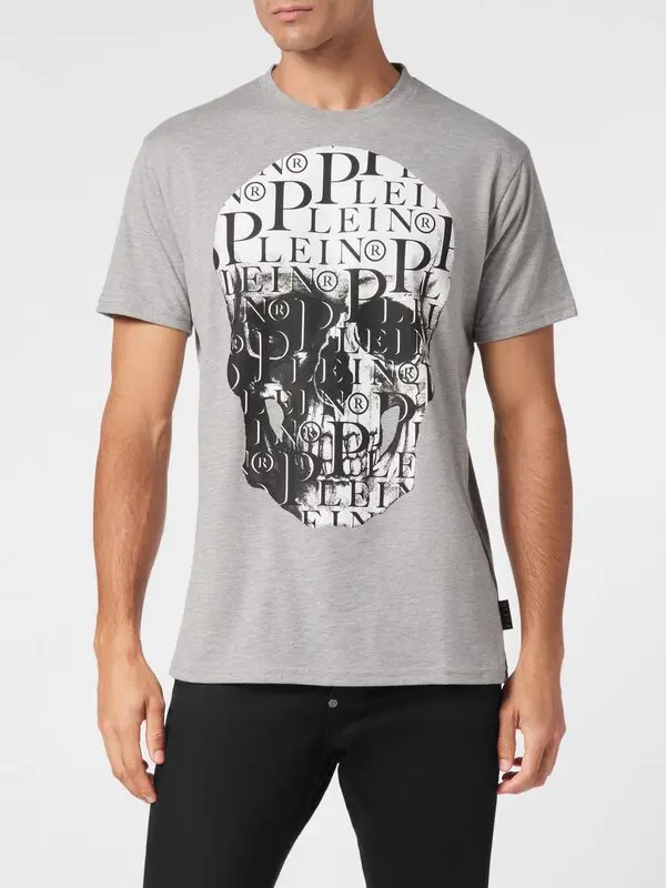 Philipp Plein T-shirt - Grey