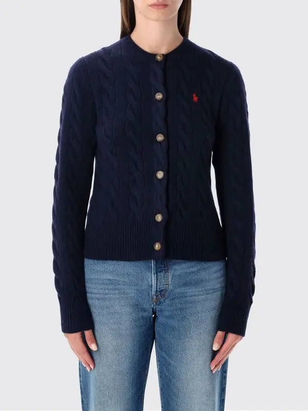 Polo Ralph Lauren Cable Knit Cardigan