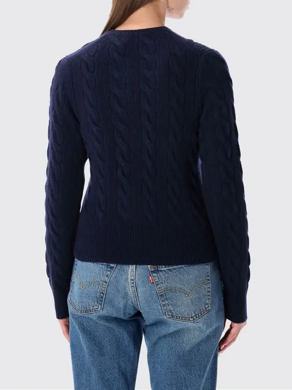 Polo Ralph Lauren Cable Knit Cardigan
