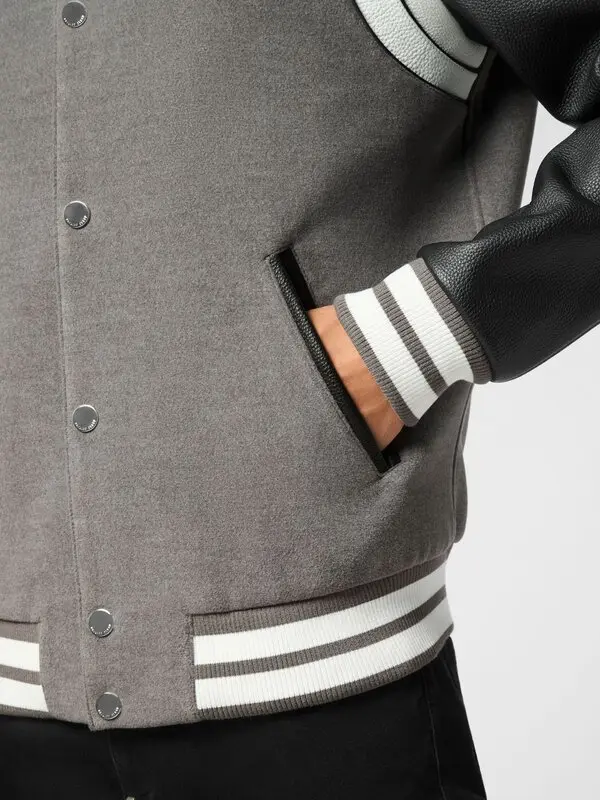 Philipp Plein Jacket - Grey