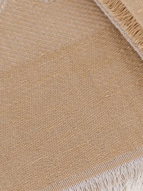 Max Mara Scarf - Brown