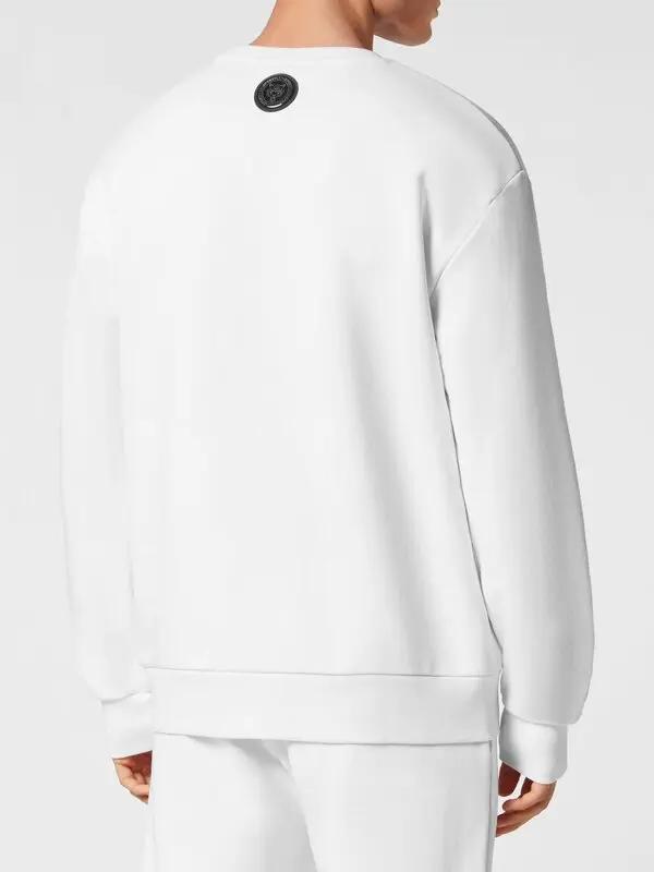 PLEIN SPORT Sweatshirt - White