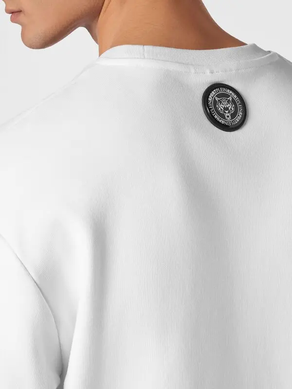 PLEIN SPORT Sweatshirt - White