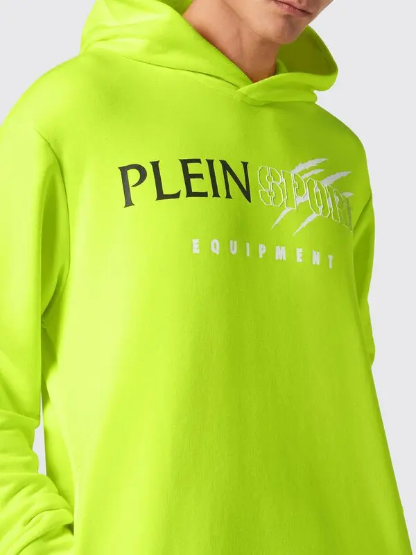 PLEIN SPORT Sweatshirt - Green