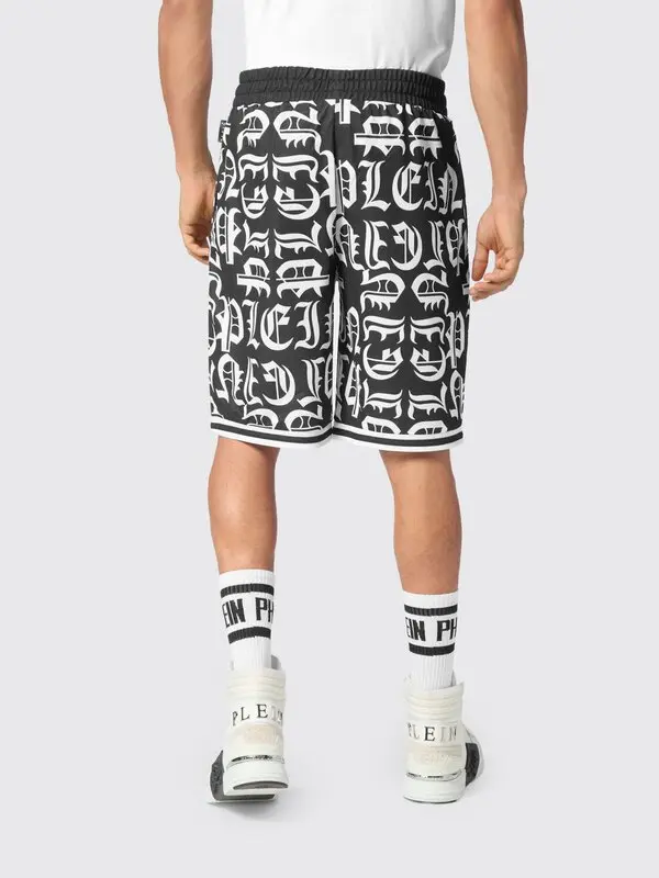 Philipp Plein Pants - Black