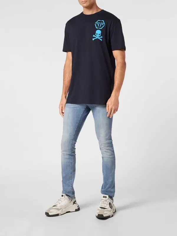 Philipp Plein T-shirt - Blue