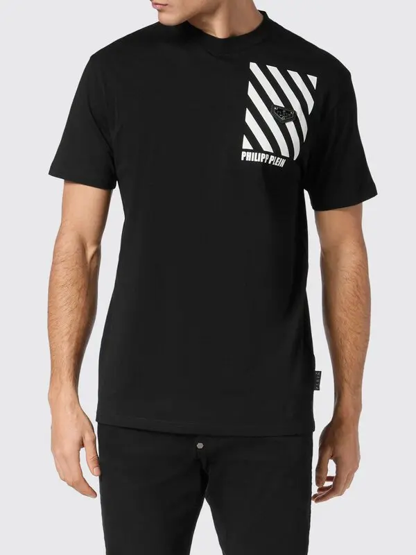 Philipp Plein T-shirt - Black