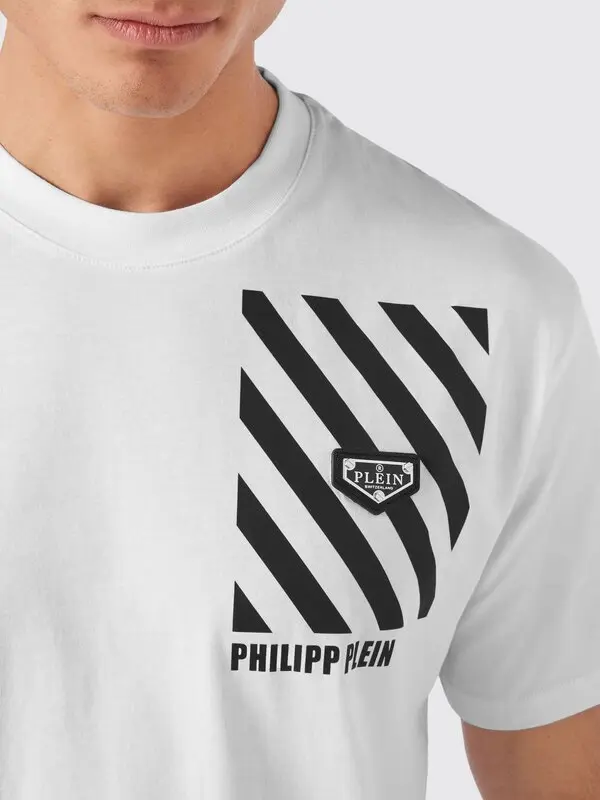 Philipp Plein T-shirt - White