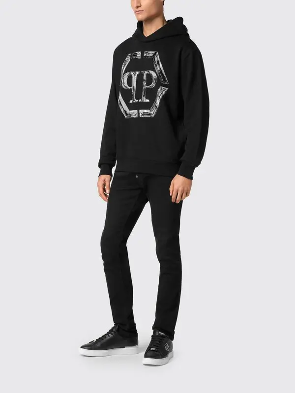 Philipp Plein Sweatshirt - Black