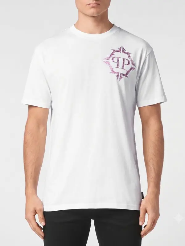 Philipp Plein T-shirt - White