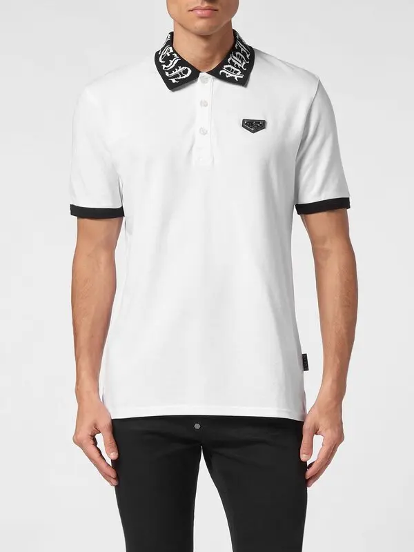 Philipp Plein Polo Shirt