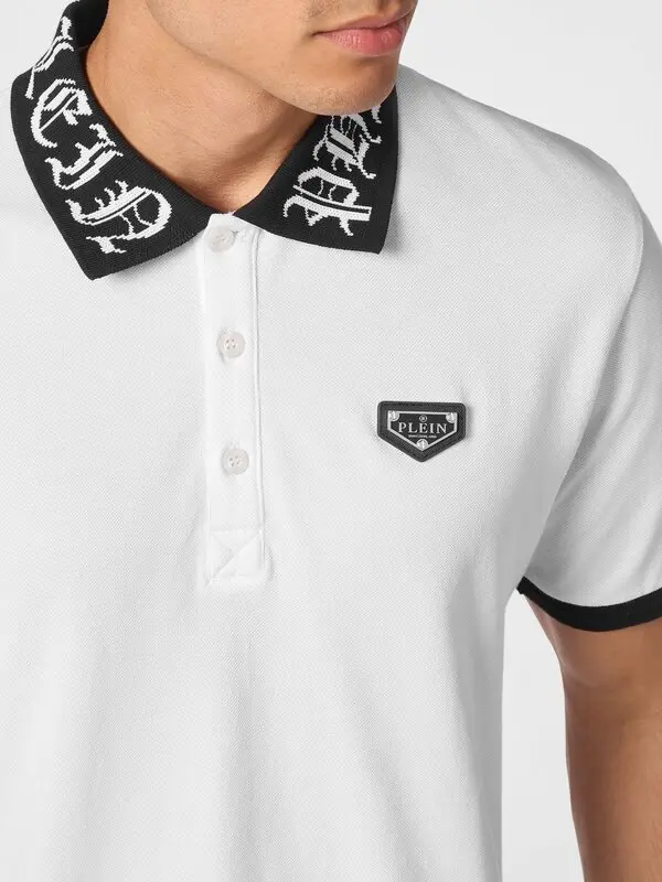 Philipp Plein Polo Shirt