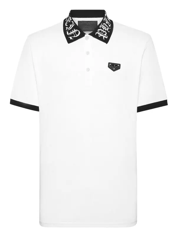 Philipp Plein Polo Shirt