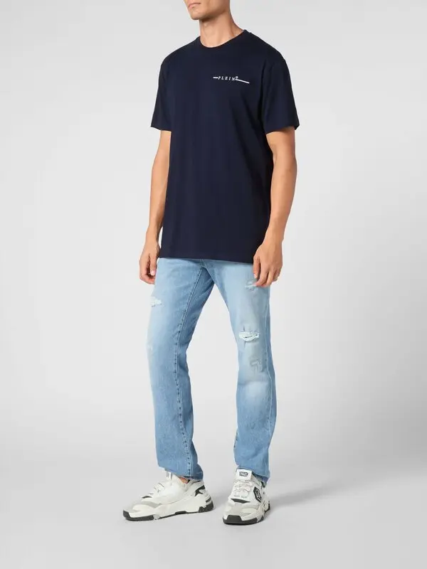 Philipp Plein T-shirt - Blue