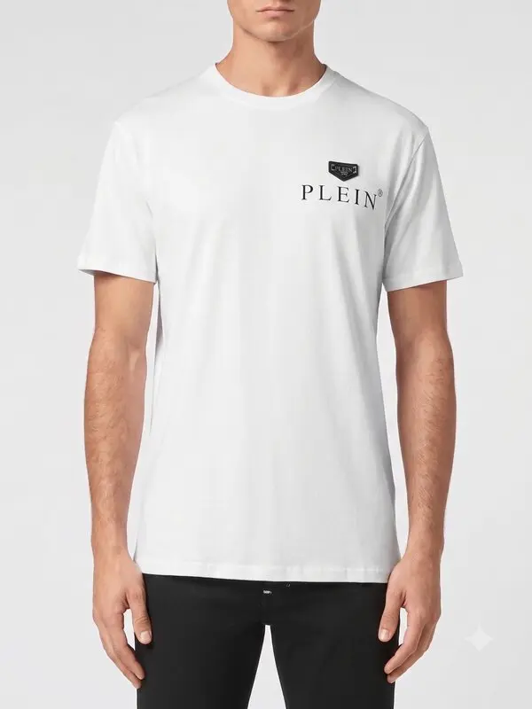 Philipp Plein T-shirt - White