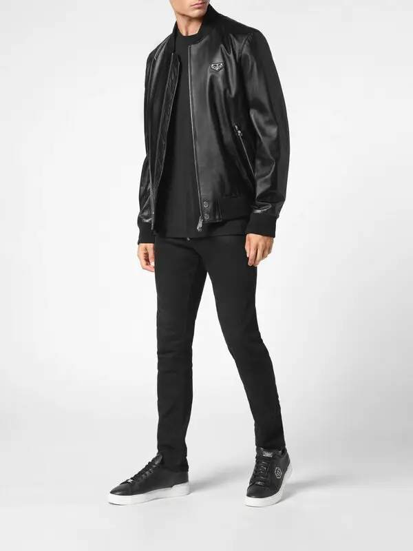 Philipp Plein Jacket - Black