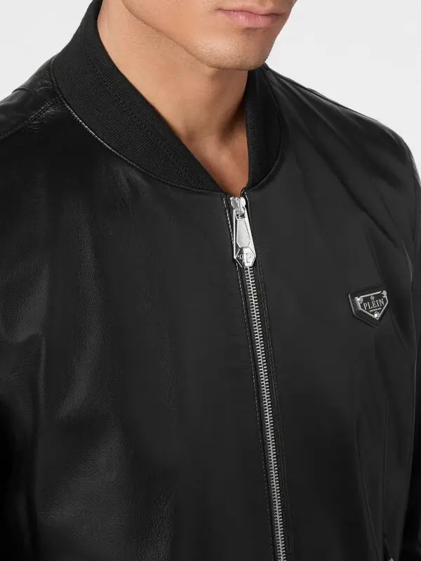Philipp Plein Jacket - Black