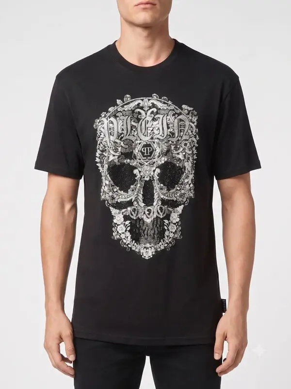 Philipp Plein T-shirt - Black