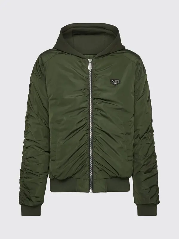 Philipp Plein Jacket - Green