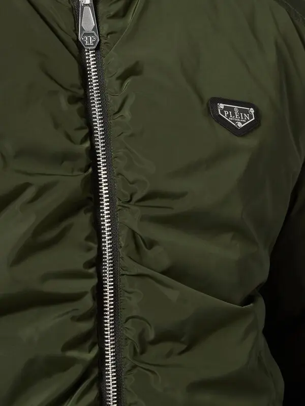 Philipp Plein Jacket - Green