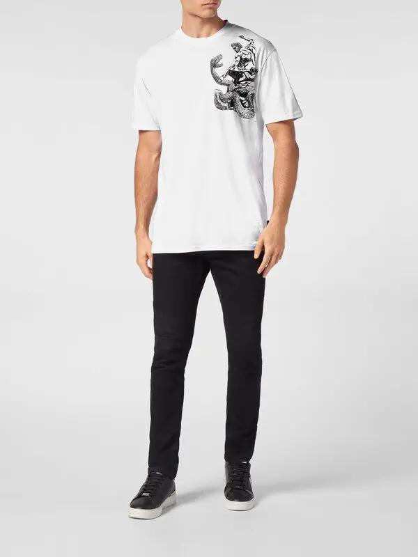 Philipp Plein T-shirt - White