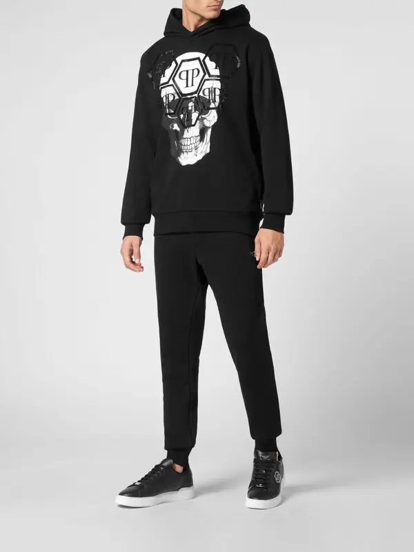 Philipp Plein Sweatshirt - Black