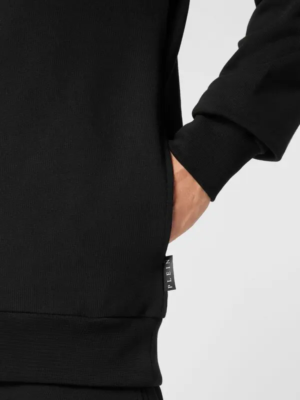 Philipp Plein Sweatshirt - Black