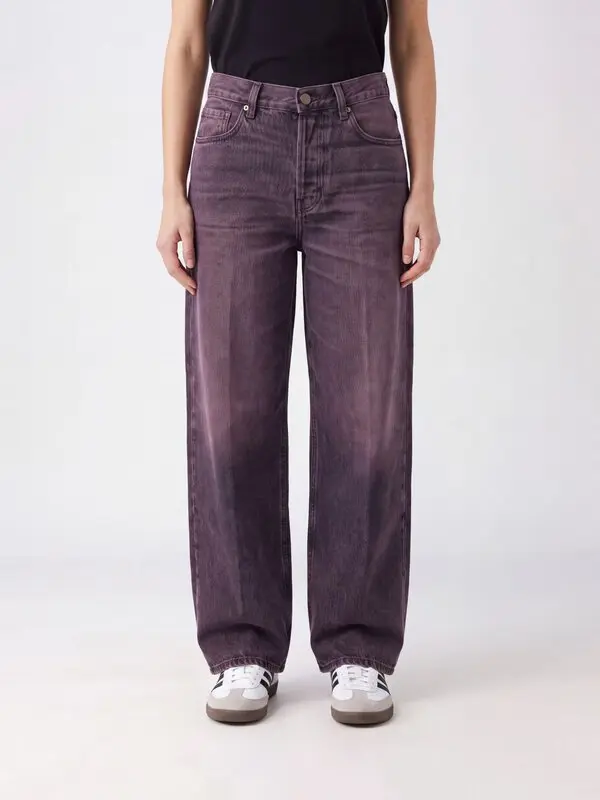 HAIKURE Wide Leg Jeans