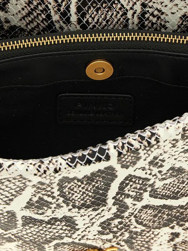 Pinko Crossbody Bag - Multicolor