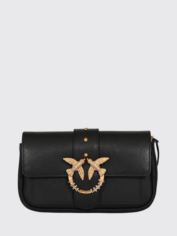 Pinko Handbag - Black