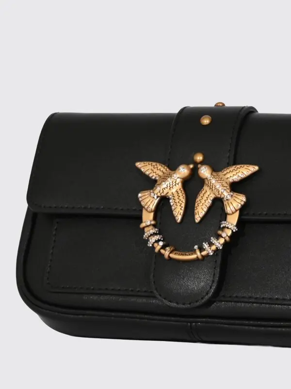 Pinko Handbag - Black