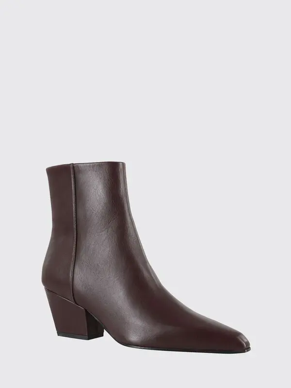 Paris Texas Flat Ankle Boot