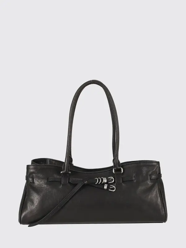 MARGESHERWOOD Shoulder Bag - Black