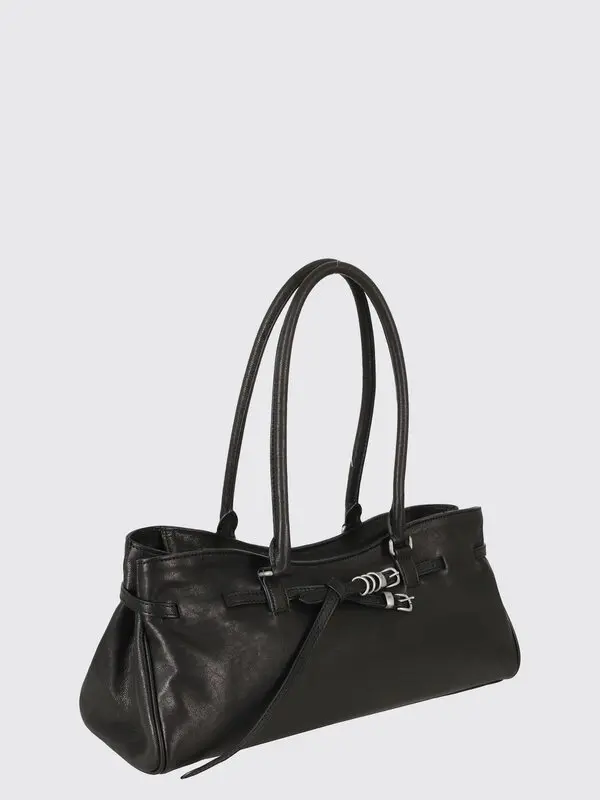 MARGESHERWOOD Shoulder Bag - Black