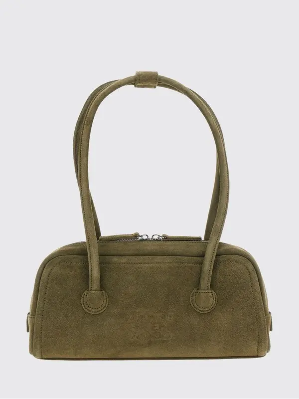 MARGESHERWOOD Shoulder Bag - Olive
