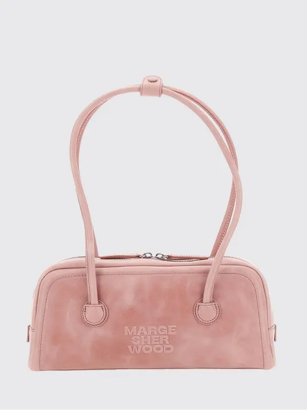 MARGESHERWOOD Shoulder Bag - Pink