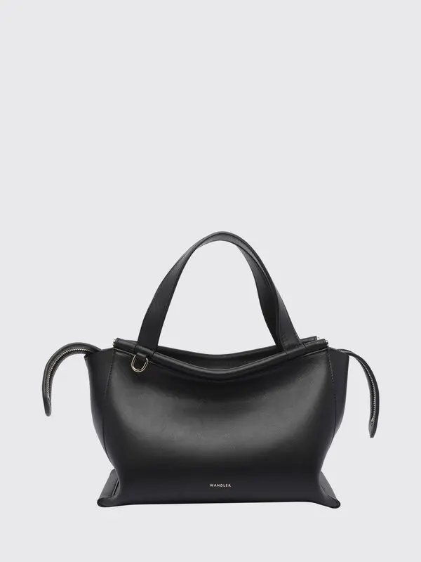 WANDLER Ida Handbag - Black